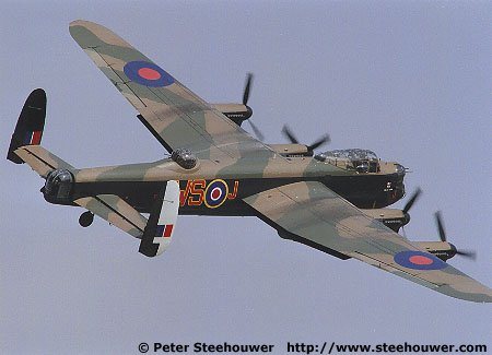 RAF Mildenhall Air Fete 1998 UK - Airshow Action Photography by Peter ...