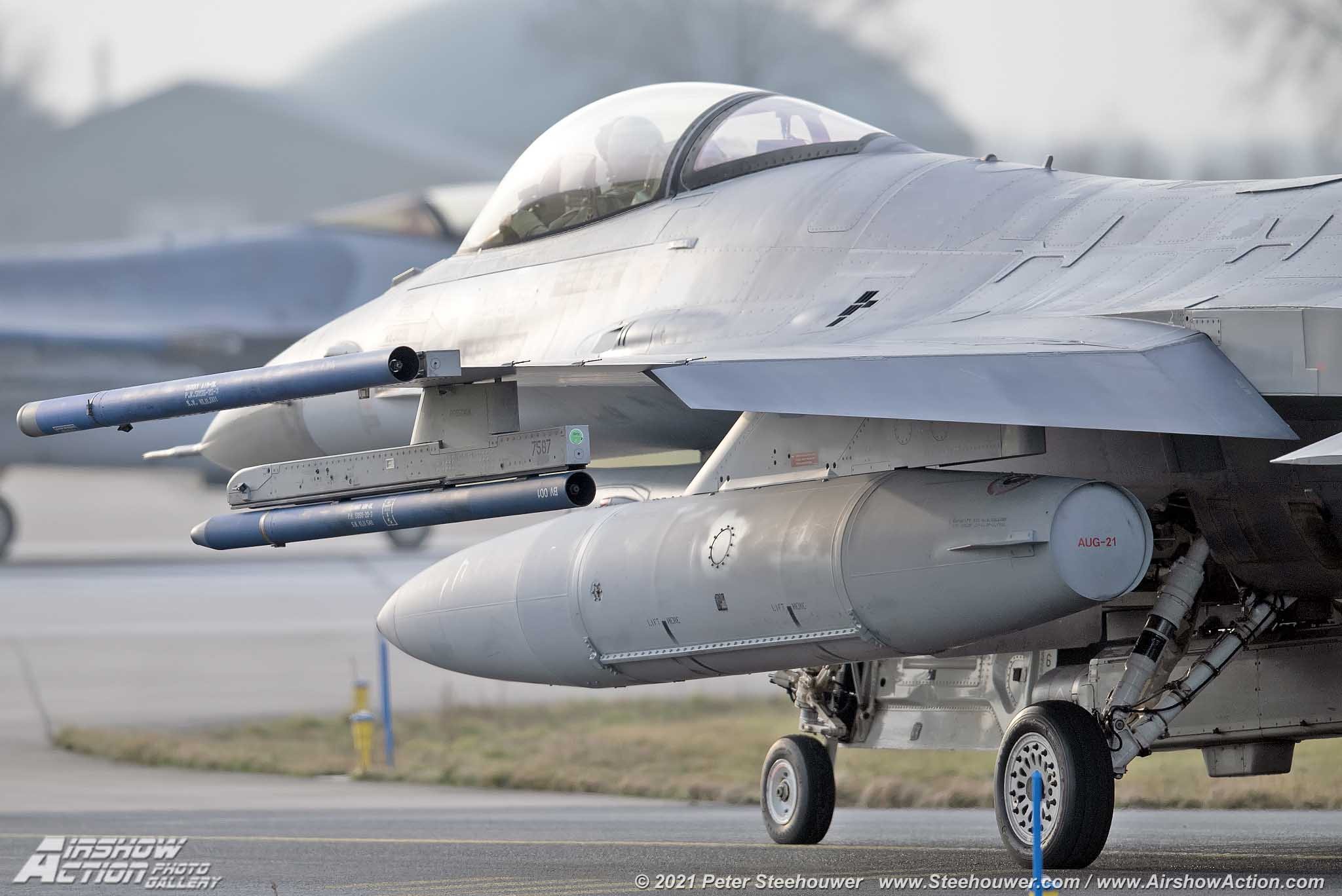 Volkel AFB 3th of March 2021 - Airshow Action Photography by Peter ...