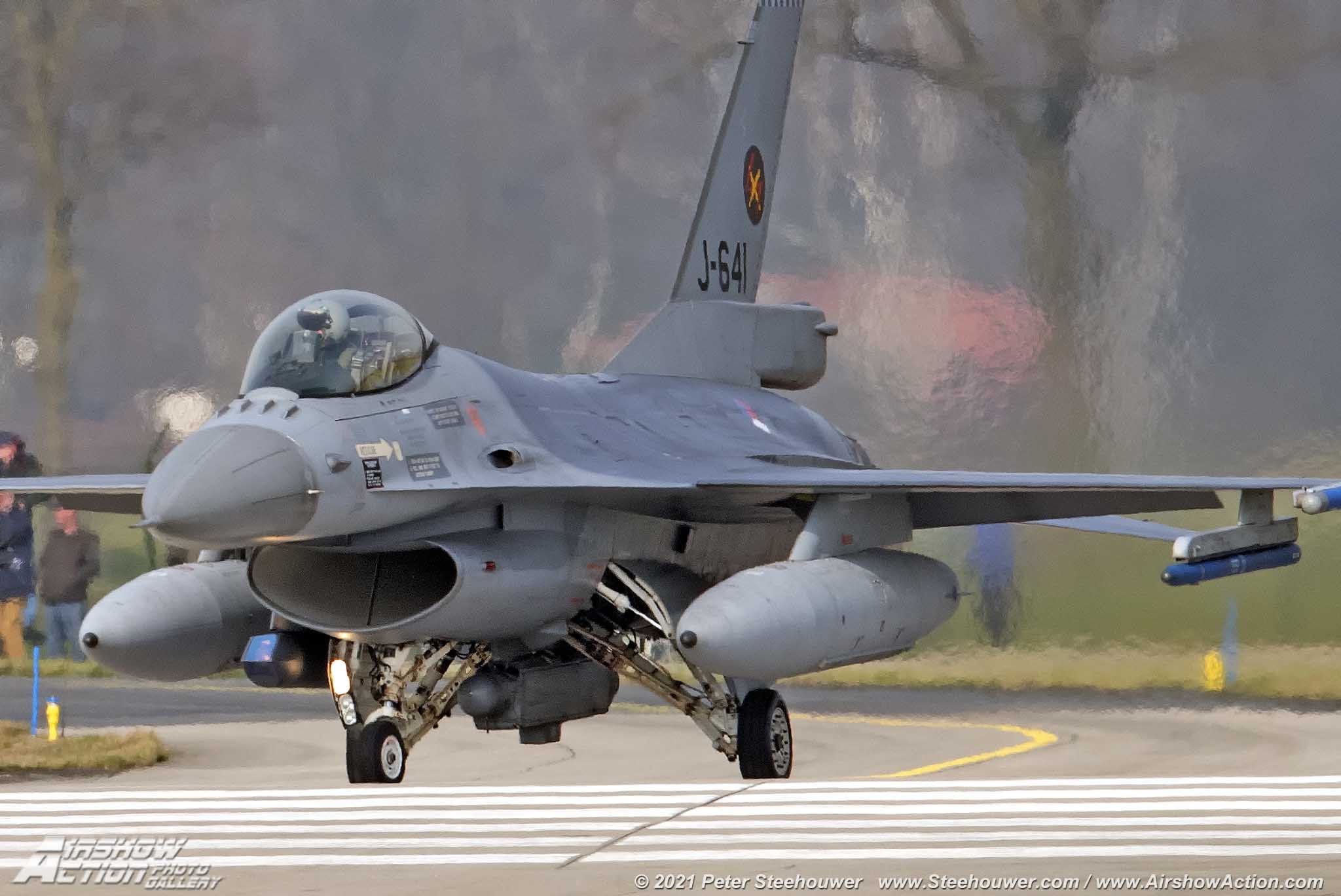 Volkel AFB 3th of March 2021 - Airshow Action Photography by Peter ...