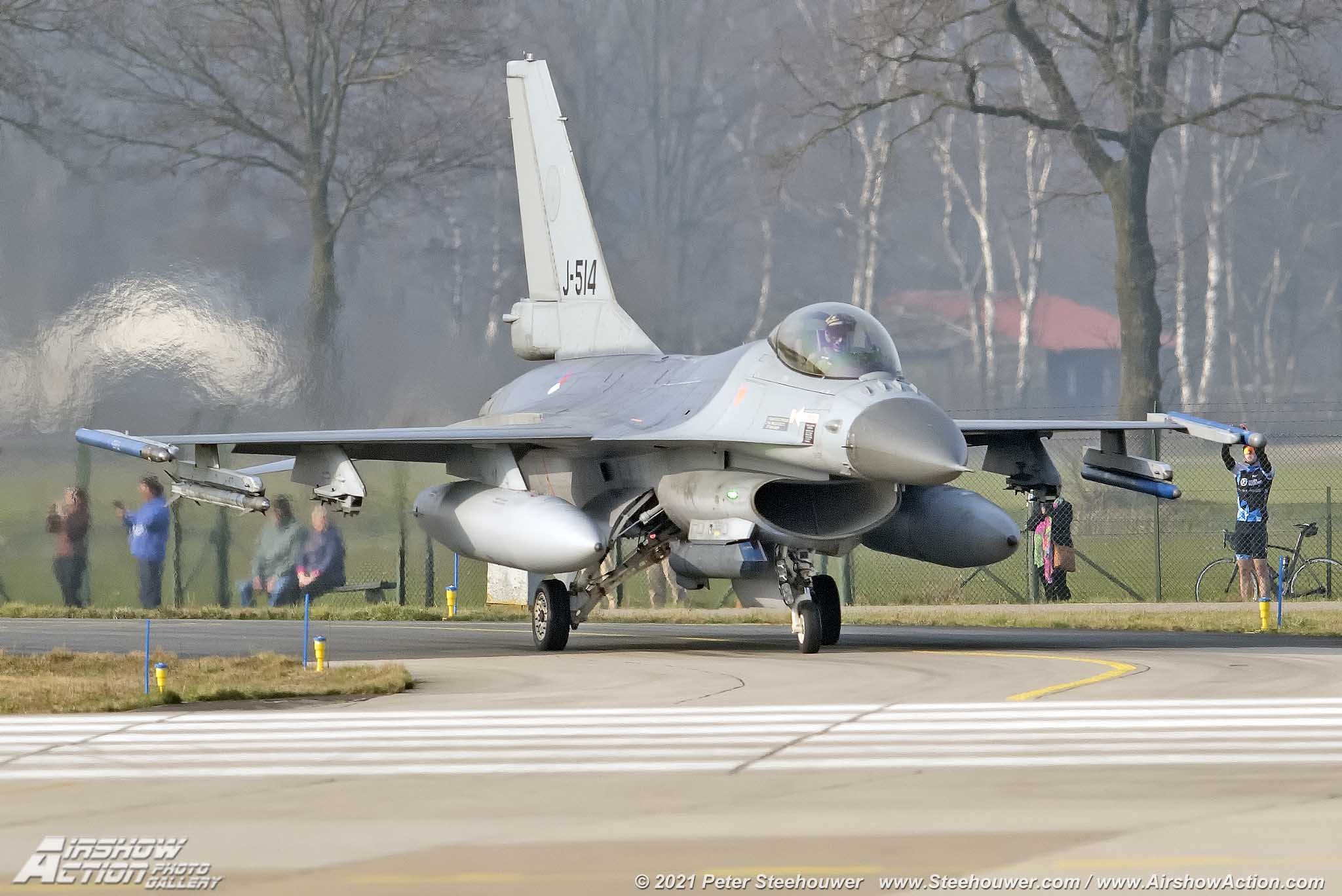 Volkel AFB 3th of March 2021 - Airshow Action Photography by Peter ...