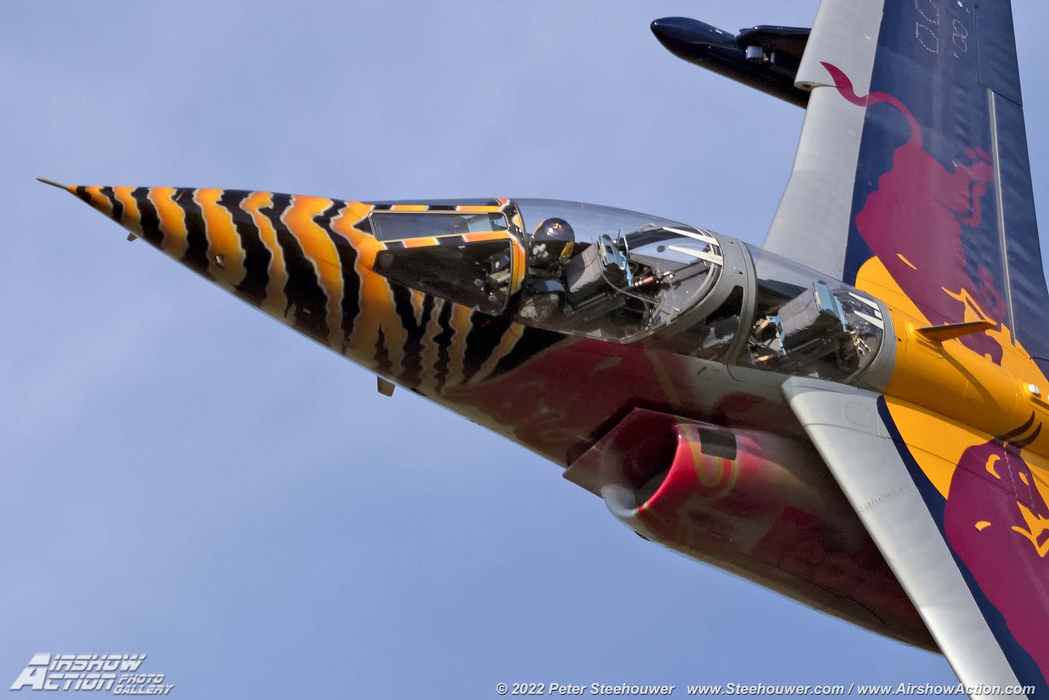 Zeltweg AIRPOWER22 Austria - Airshow Action Photography by Peter Steehouwer