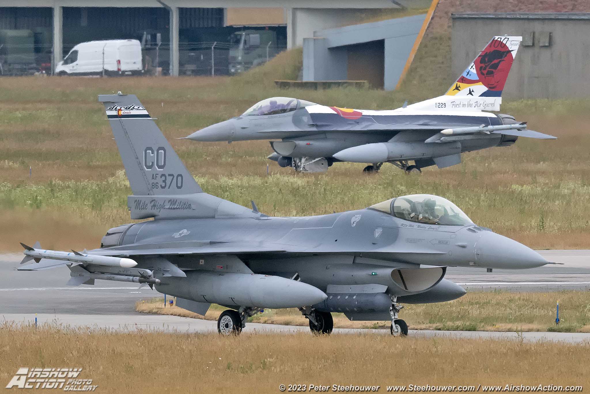 Jagel AFB Air Defender 23 Germany - Airshow Action Photography by Peter ...