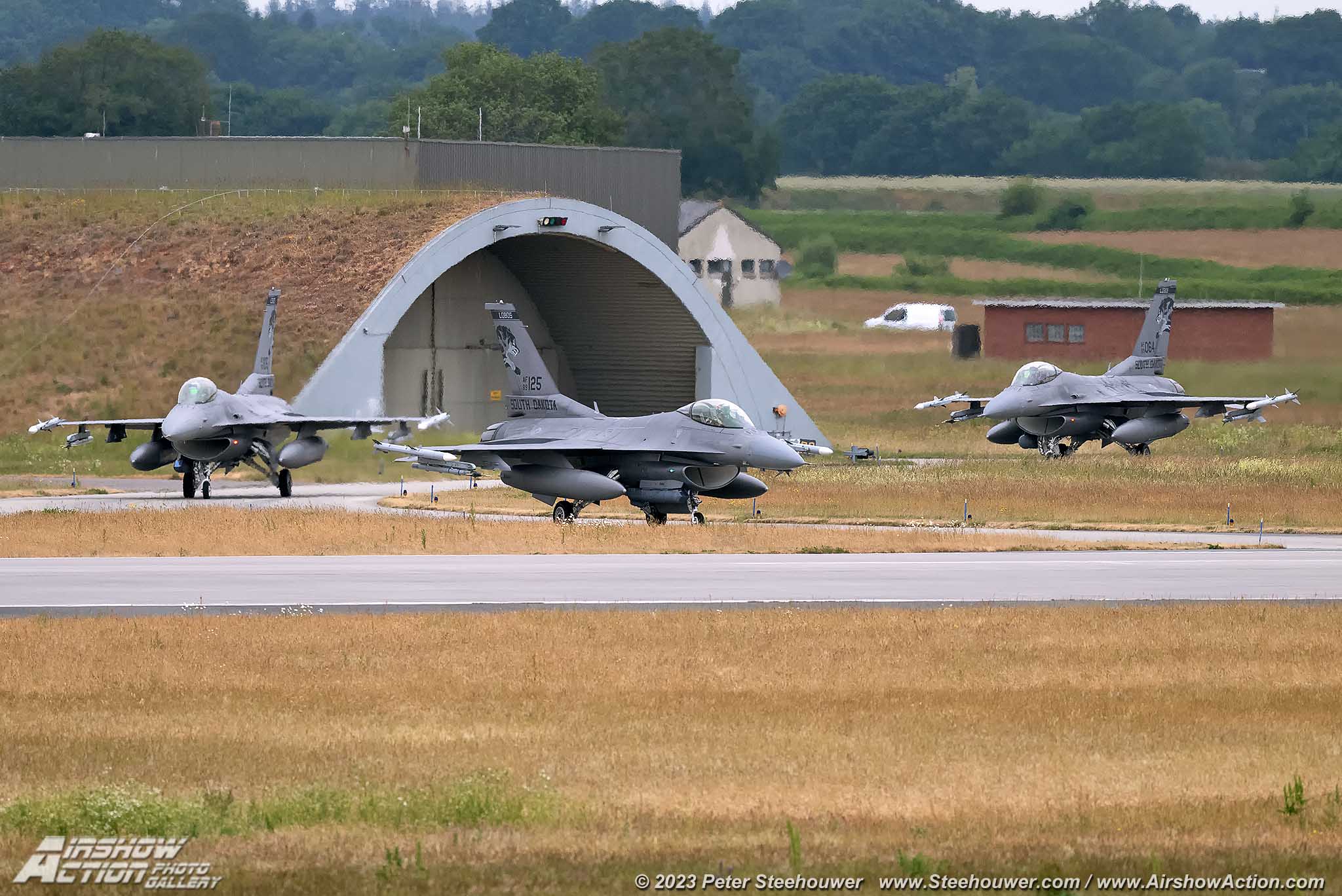 Jagel AFB Air Defender 23 Germany - Airshow Action Photography by Peter ...