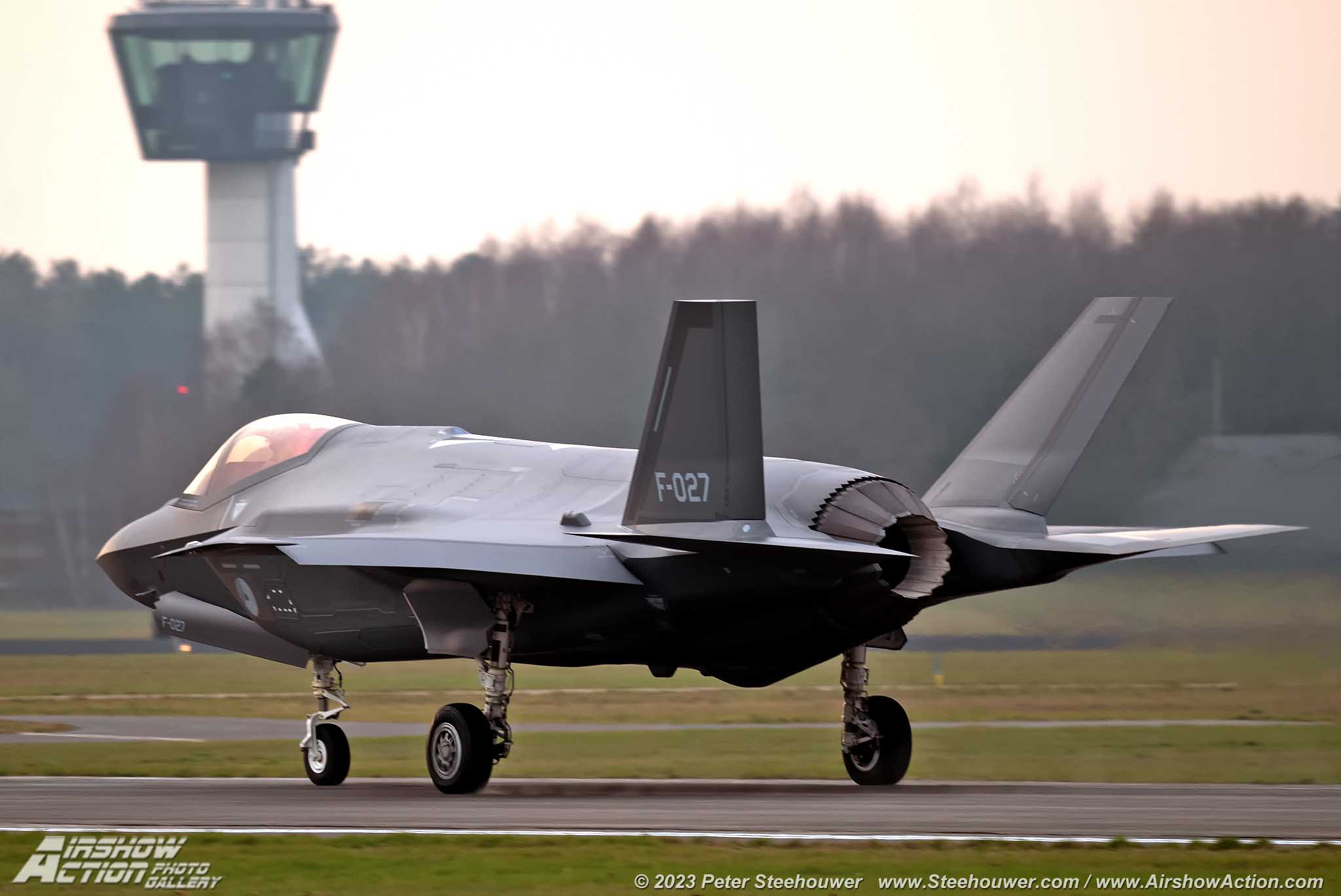 Volkel AFB 15th of Feb 2023 - Airshow Action Photography by Peter ...